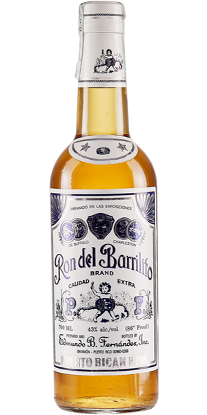 RUM RON DEL BARRILITO SUPERIOR ESPECIAL