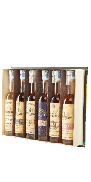 RUM PLANTATION EXPERIENCE BOX | PA